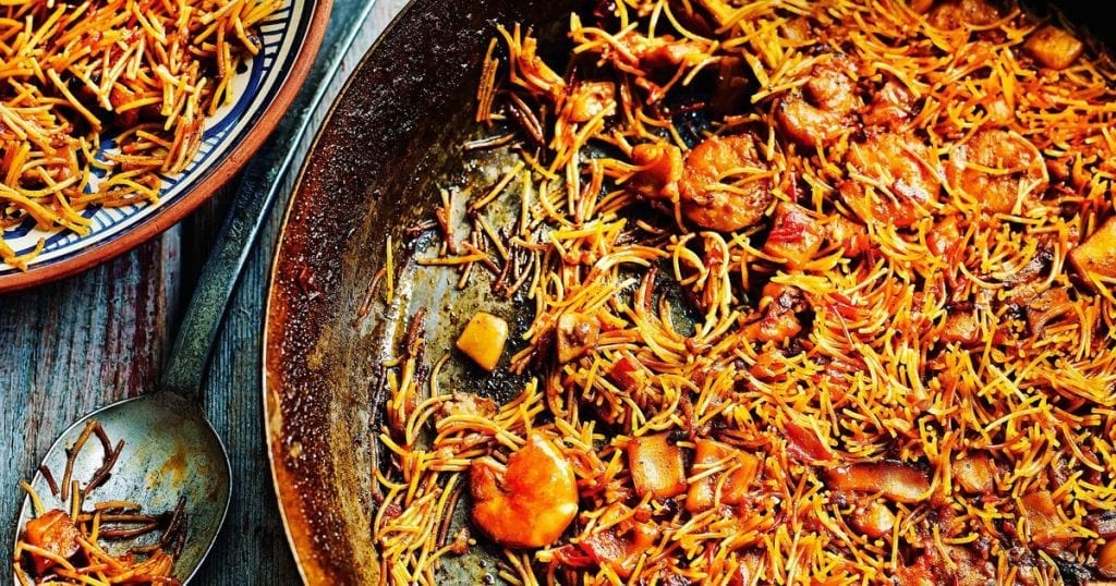 30 Authentic Spanish Recipes to Make at Home – Wild Junket Adventure ...